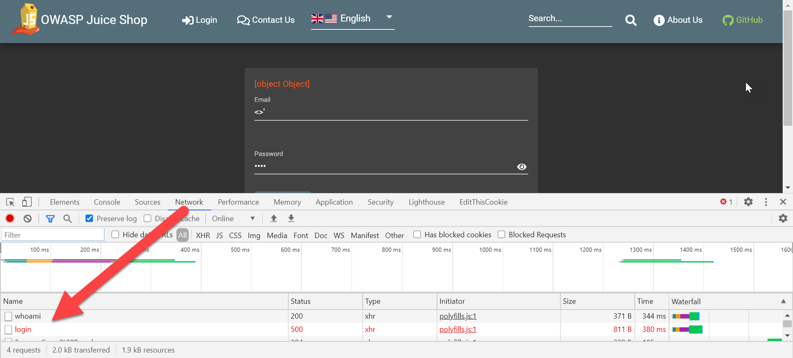 Security Testing Basics Sql Injection Kerry Mckeever 1965